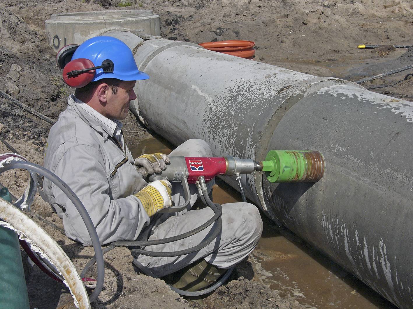 Core drills - ATK Group